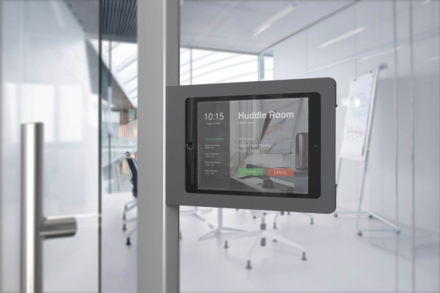 "Meeting Room Availability Display: Stay Organized and On Schedule ...