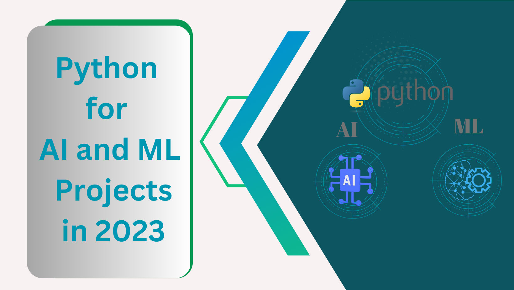 Top Use Cases of Python for AI and ML Projects in 2023 - Vinod Vasava | Tealfeed