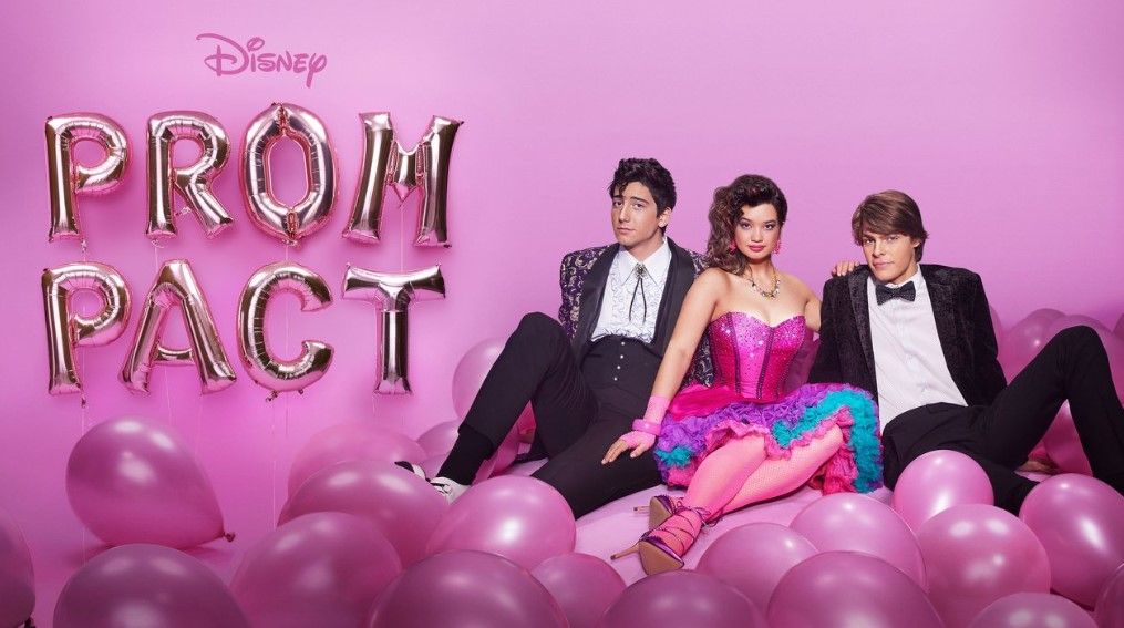 观看和下载𝐇𝐃 舞会契约 Prom Pact 線上看完整版(2023)电影在线[1080P] - Brittney Henry | Tealfeed