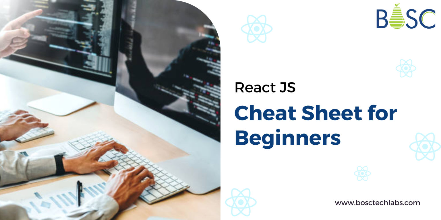 React JS Cheat Sheet for Beginners in 2023 - John Elger | Tealfeed