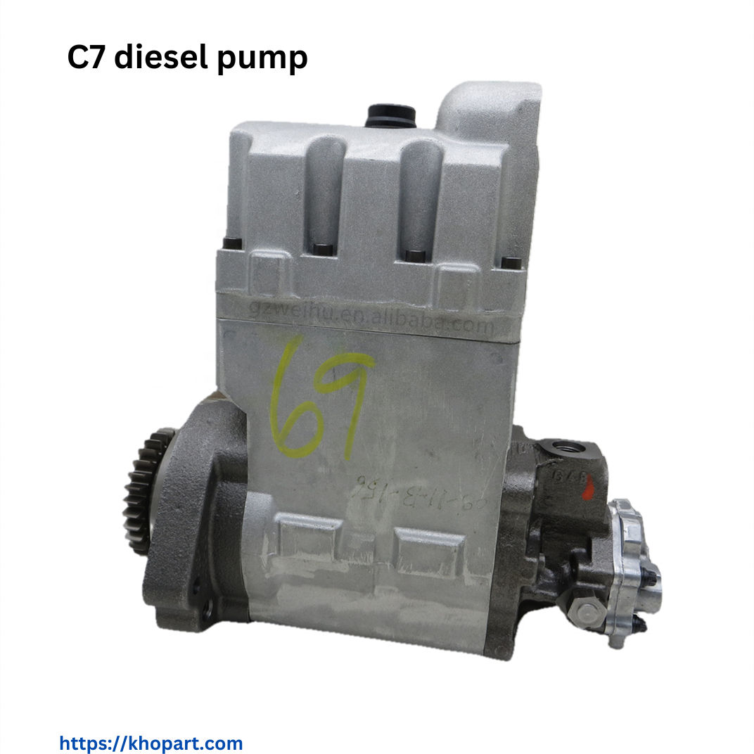 The Easy Way to Buy Caterpillar Injectors and C7 diesel pump at the ...