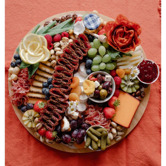 Evolution of Graze Tables: From Ancient Feasts to Modern Celebrations ...