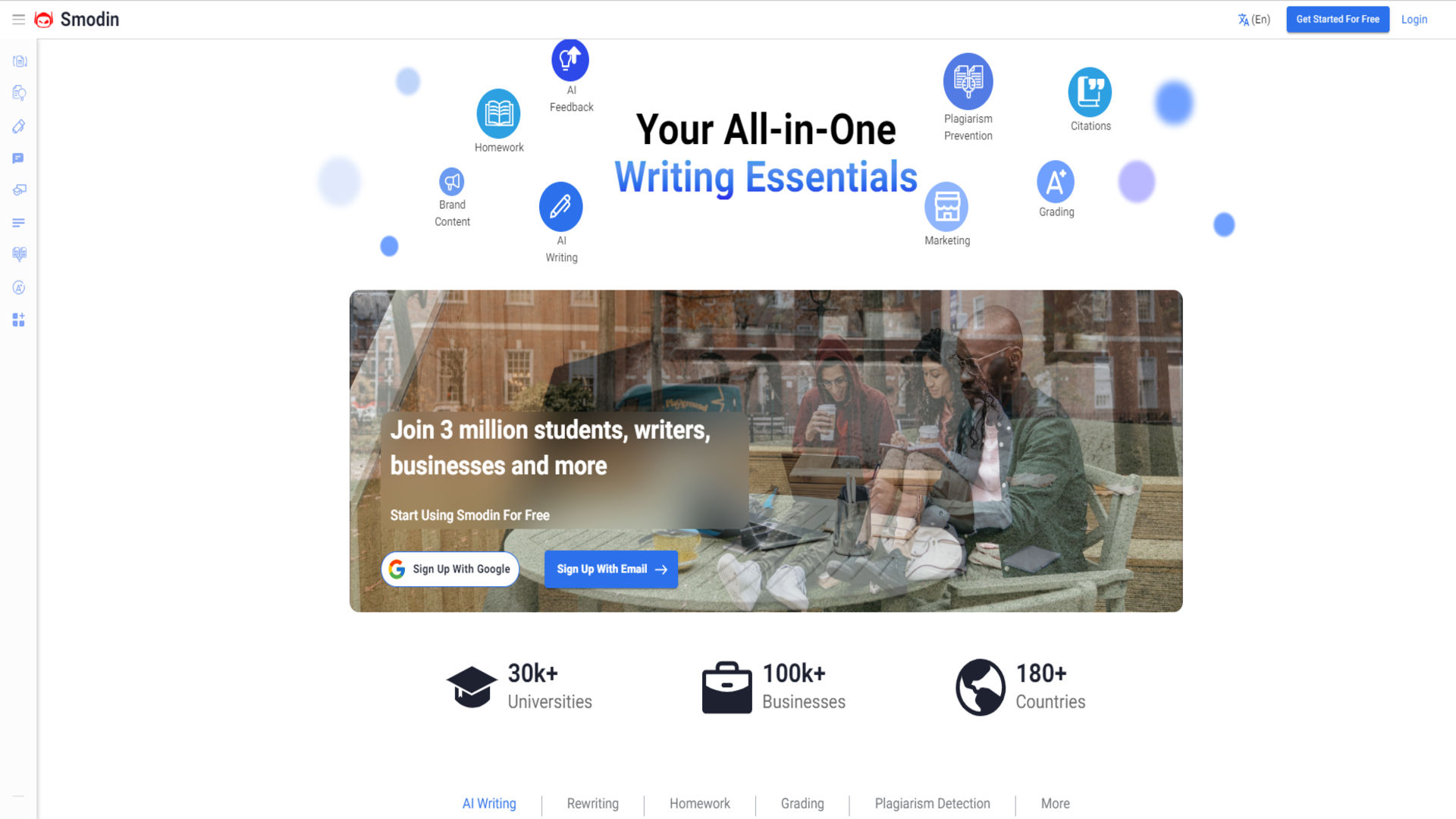 Smodin.io Review: A Closer Look at the Deceptive Paraphrasing Platform ...