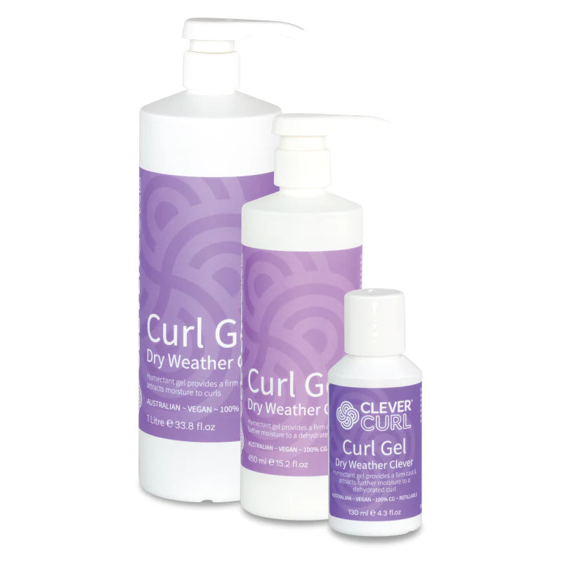 Ultimate Guide to Choosing the Curly Hair Products for Your Hair Type ...
