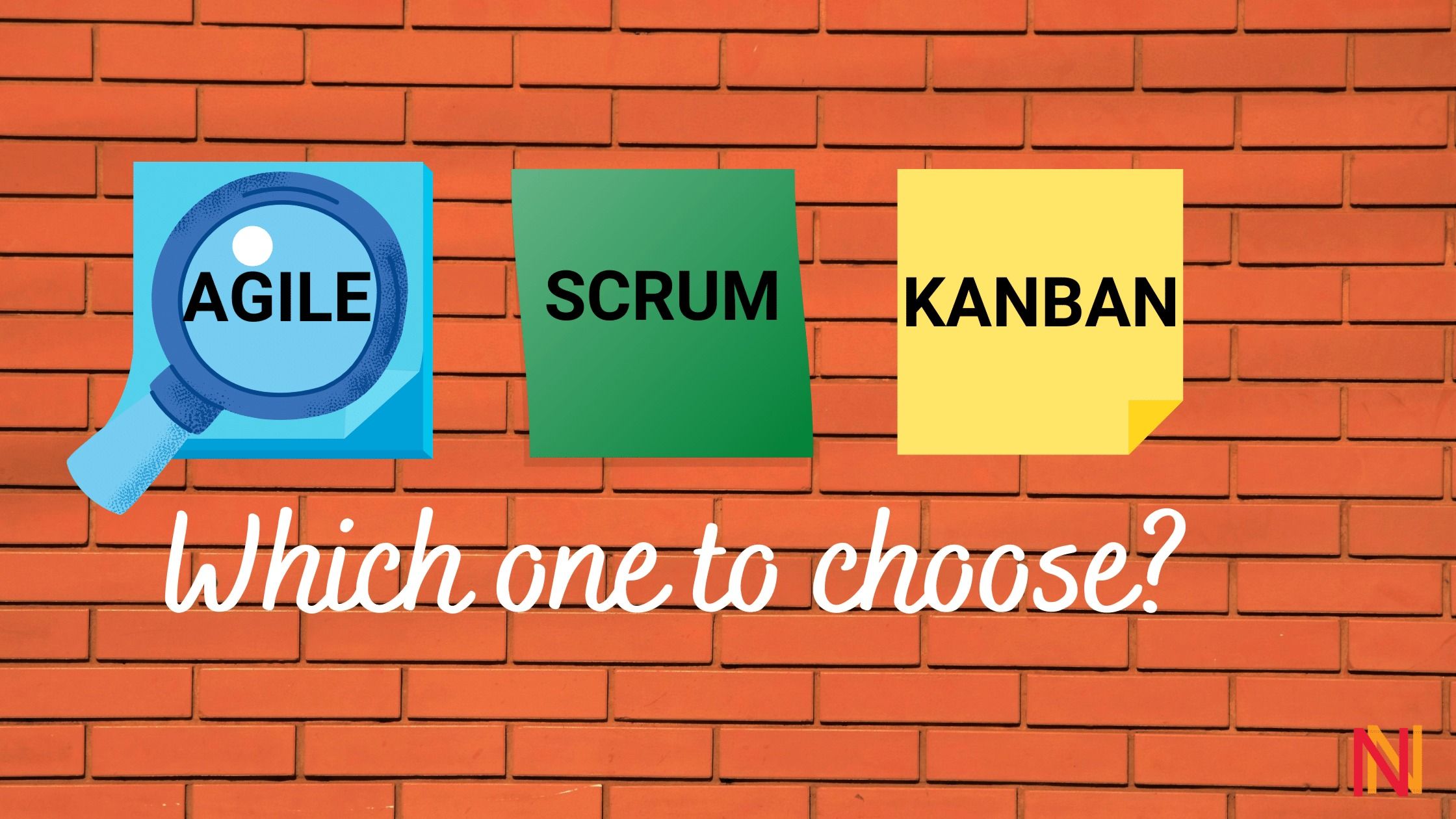 What does Agile, Scrum & Kanban mean? - narmada nannaka | Tealfeed