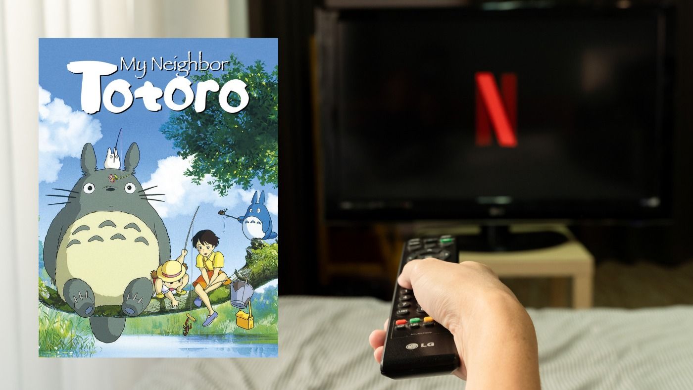 Watch Studio Ghibli Films on Netflix [GUIDE] - Limarc Ambalina | Tealfeed