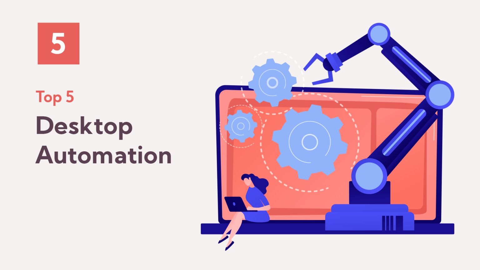 Top 5 Tasks to Automate with Desktop Automation - WinTask | Tealfeed