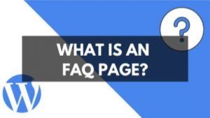 What is an Faq Page and Why Do You Need One? - Lets Design For You ...