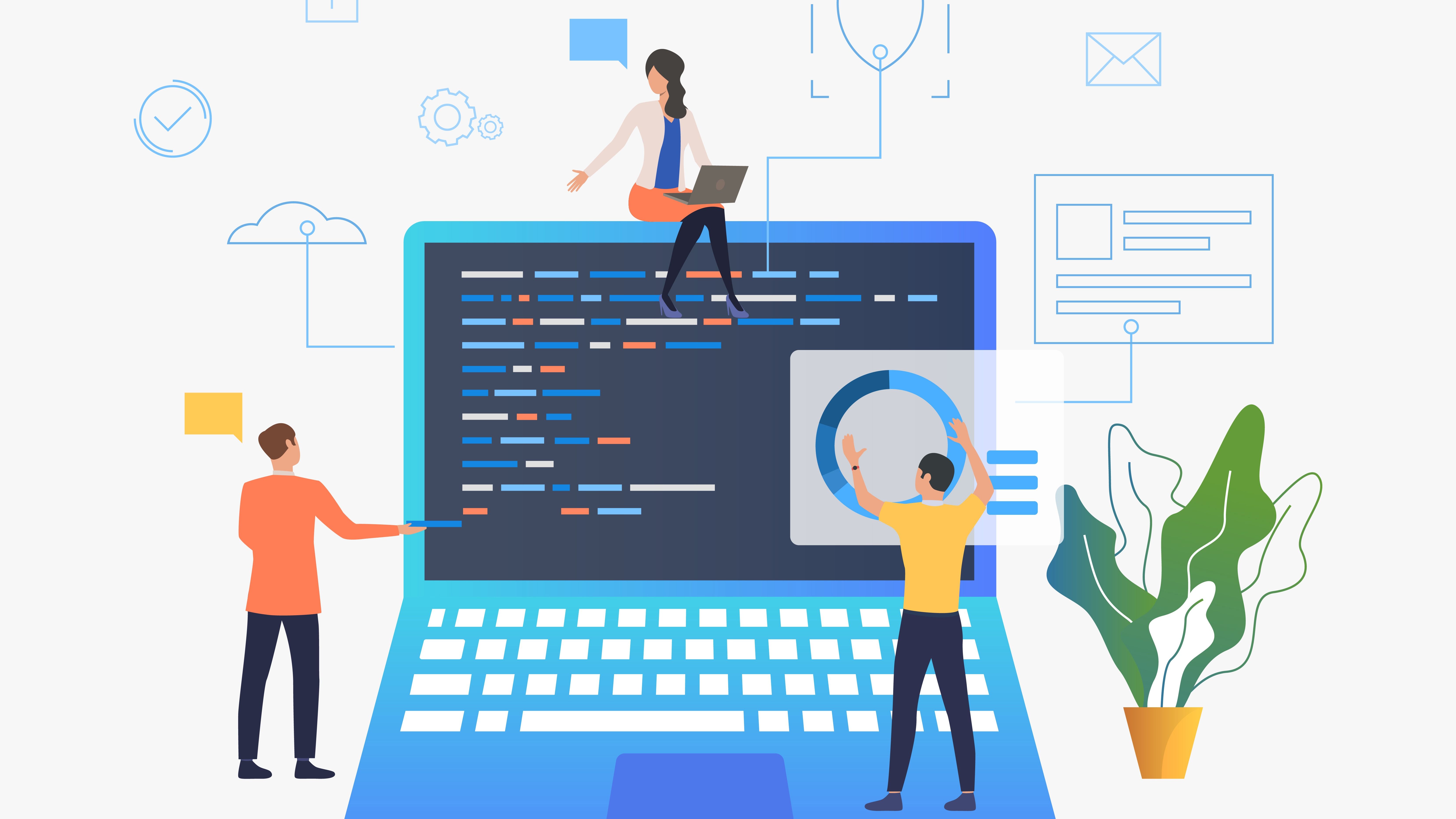 Why MERN Stack Is the Preferred Platform for Startups - james eddie ...