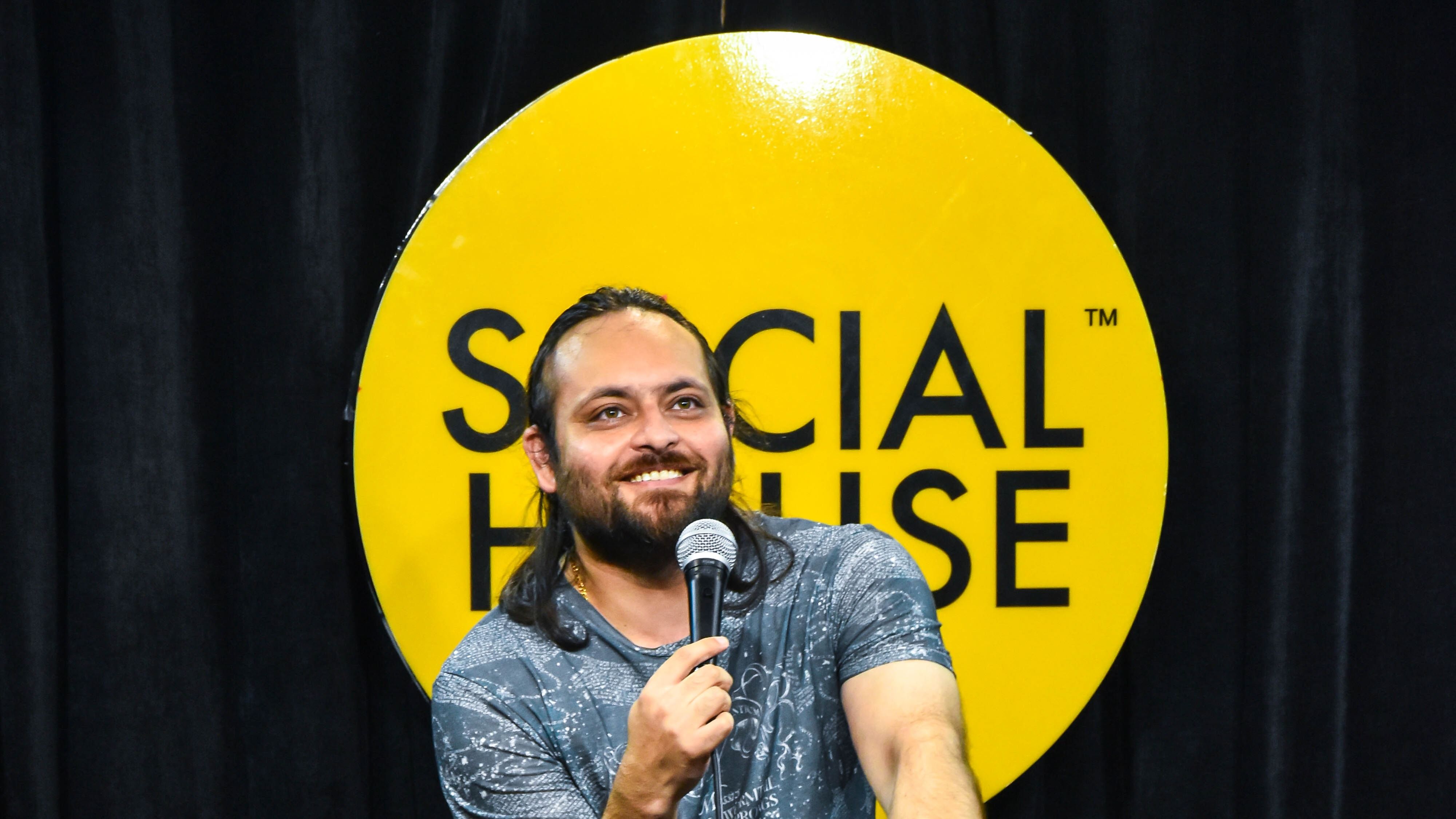 Meet Devesh Dixit - A standup comedian who left his sales job to make ...