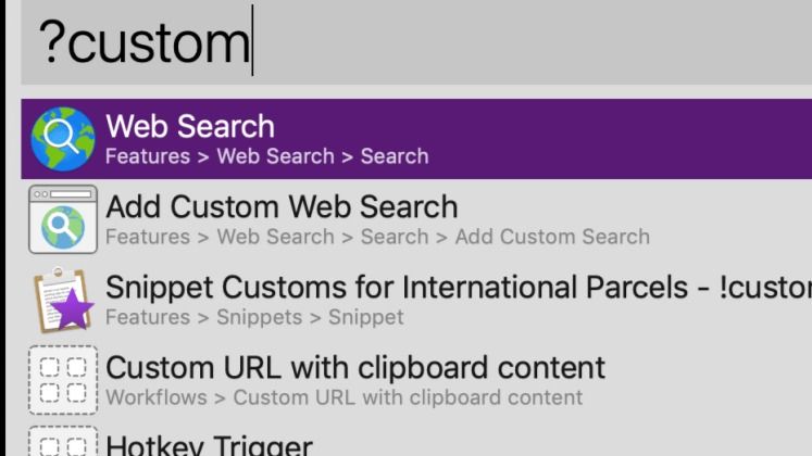 Best Tips and Workflows for Alfred 4 Mac - Javid Mougamadou | Tealfeed