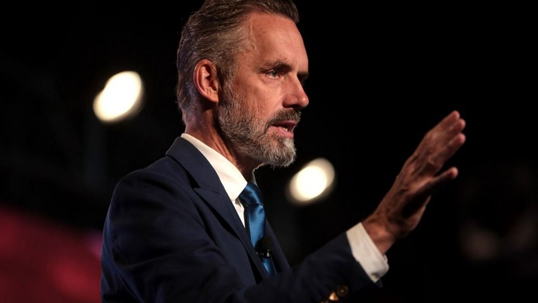 6 Jordan Peterson Rules That Aren’t About The Carnivore Diet - Joel ...