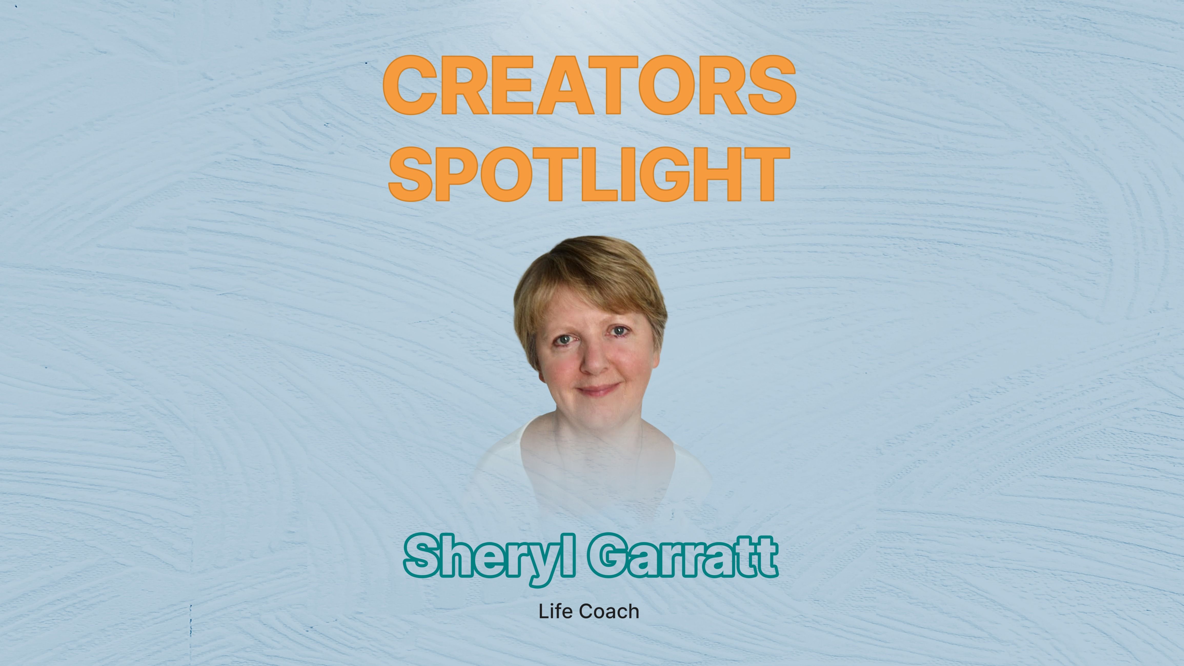 [Creators Spotlight]: I want to empower a new generation of creatives to make the work they’re ...