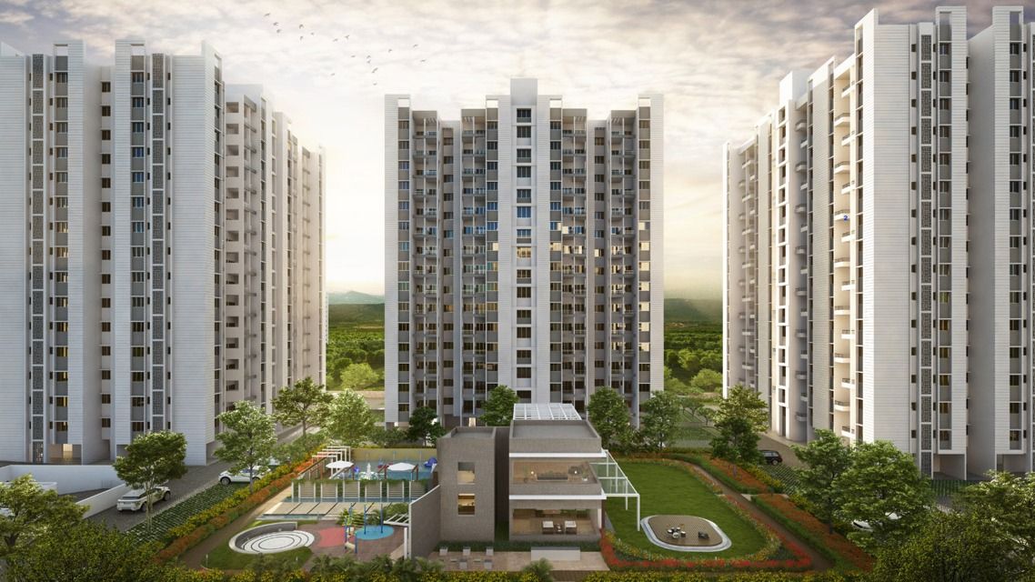 PURVA TIVOLI HILLS - PURVA TIVOLI HILLS | Tealfeed