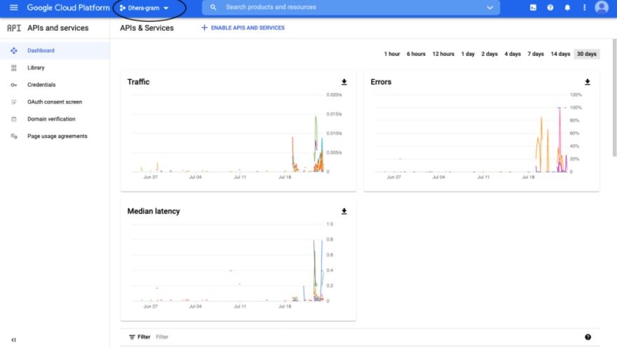 Sending Emails From Your Firebase App With Nodemailer Using Gmail As
