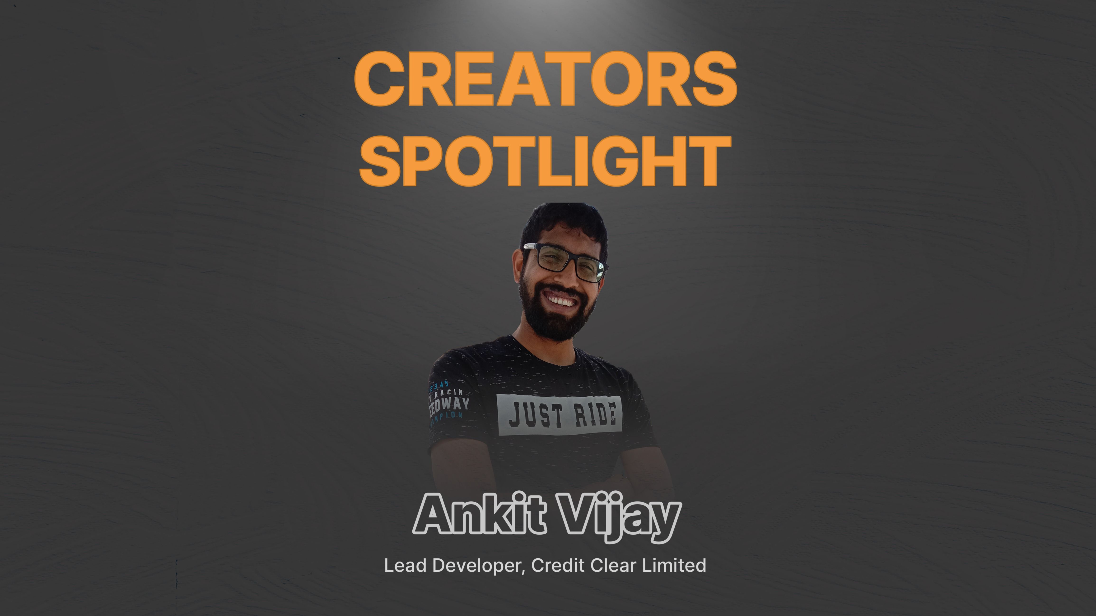[Creators Spotlight]: Do not wait for a big idea to create content ...