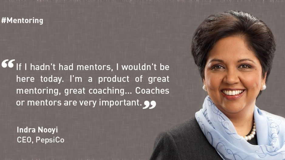 How a mentor helped me make an important career choice. - Cassandra ...