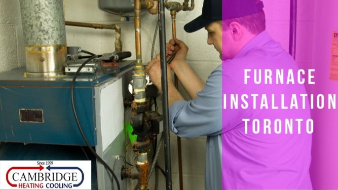 Furnace Installation - Consider the Advantages of a New Furnace ...
