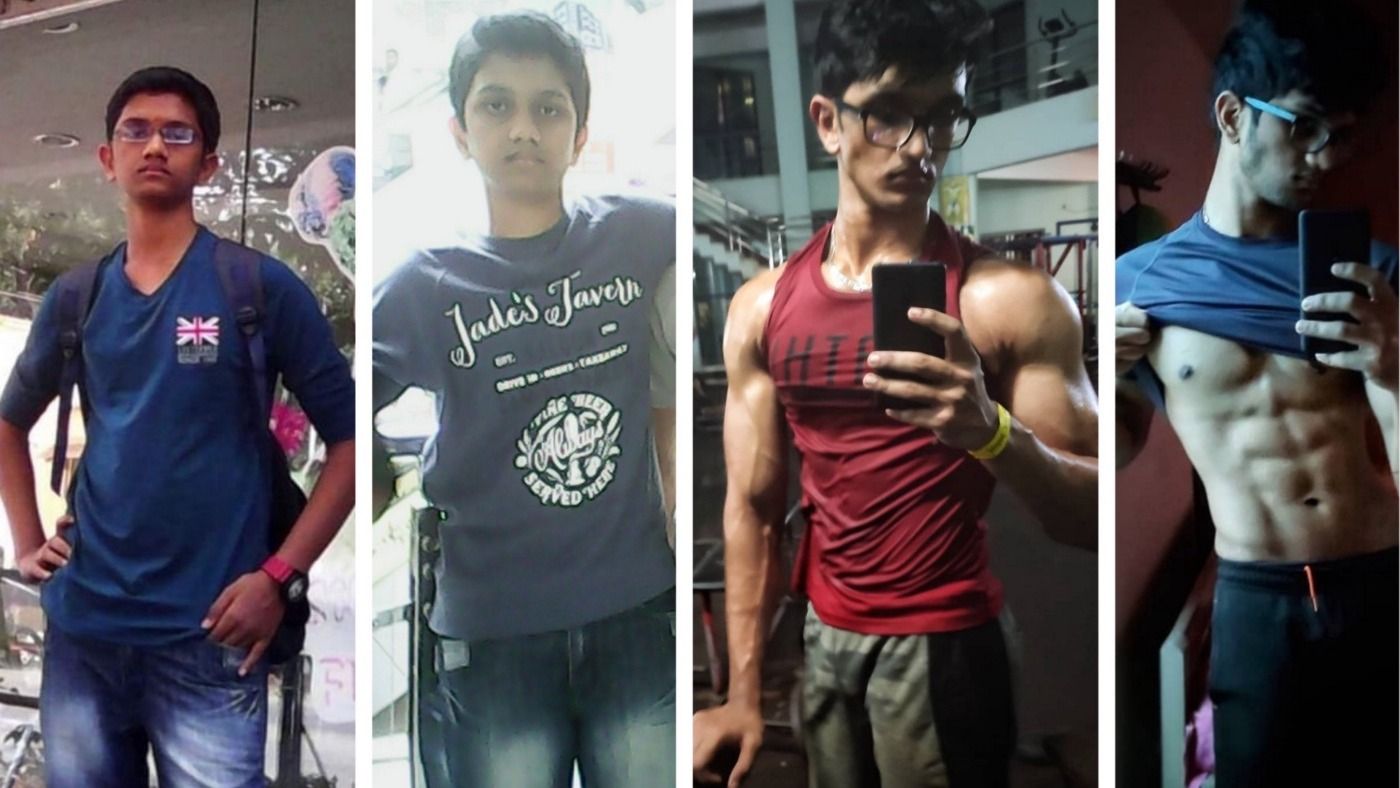 The Skinny-Fat Guy’s Guide to Building an Incredibly Aesthetic Physique ...