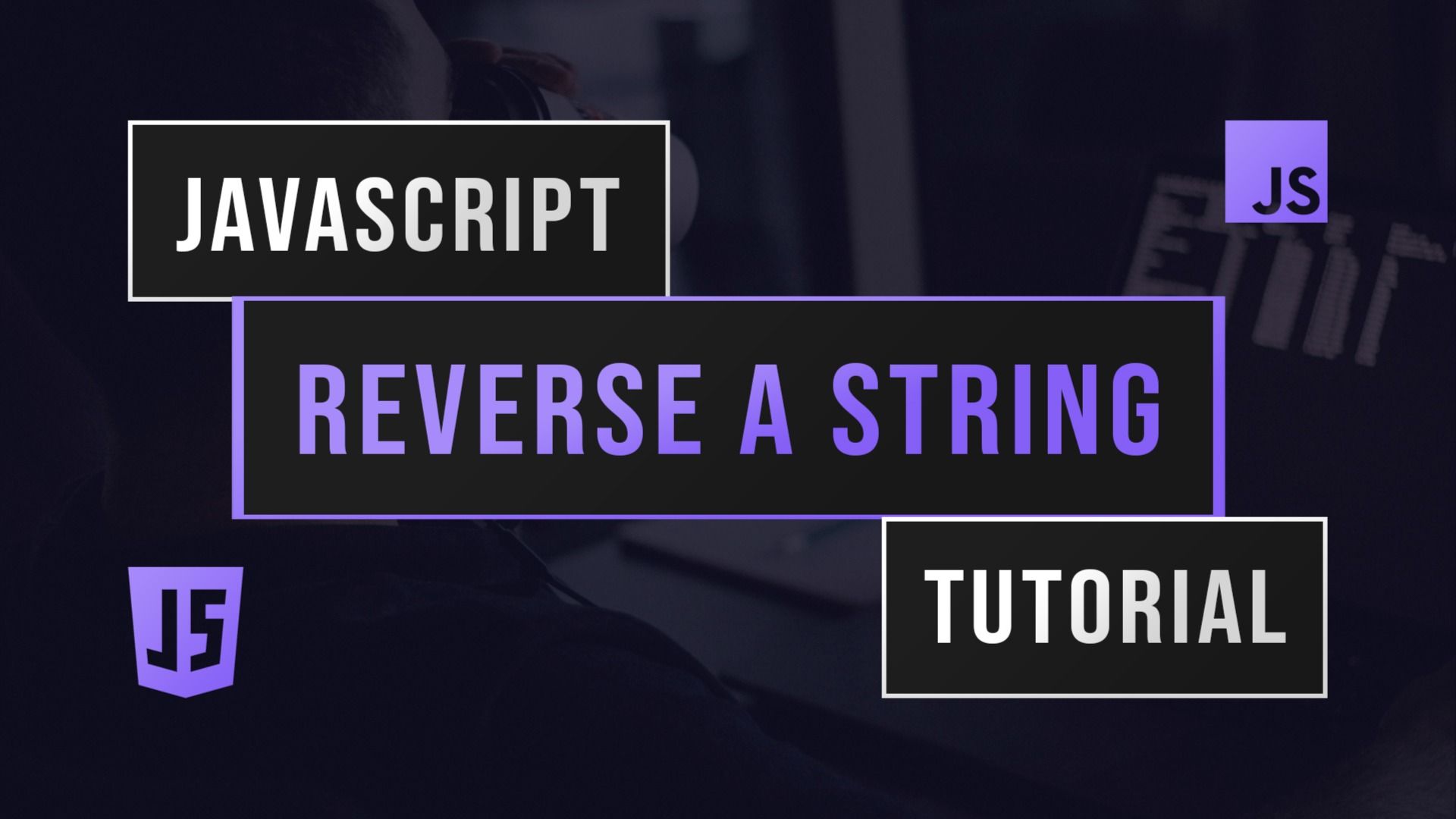 How To Reverse A String With JavaScript - Blake Yeboah | Tealfeed