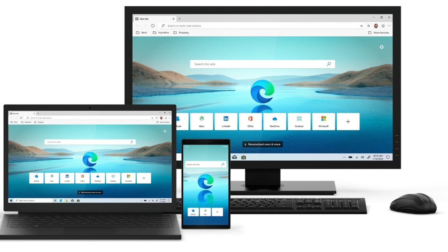 Features Of Microsoft Edge - Pulkit Saini | Tealfeed