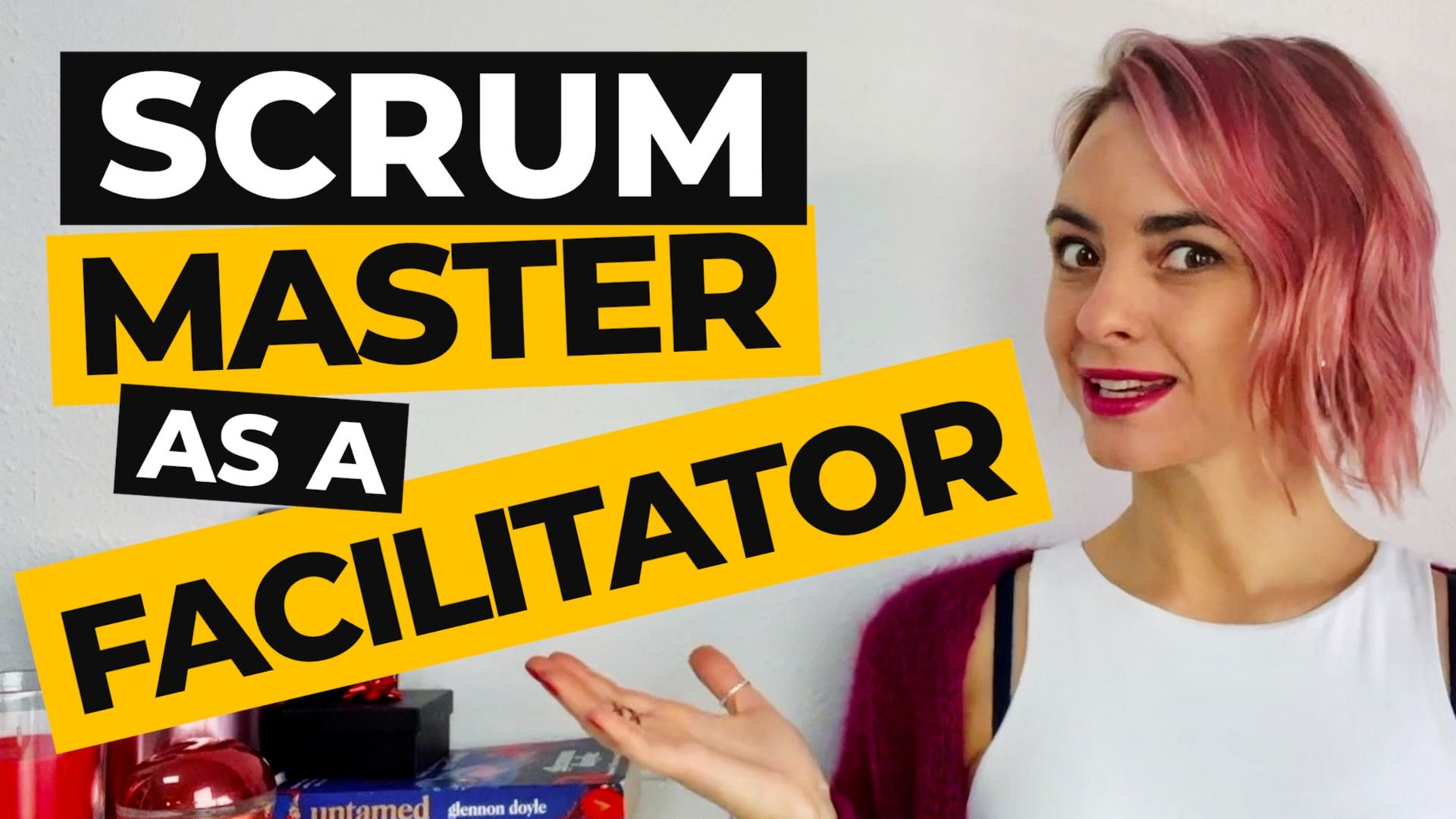 Scrum Master as a Facilitator - Maria Chec | Tealfeed