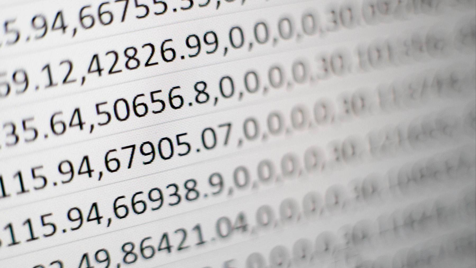 How To Convert XLSX To JSON With Javascript Ludivine ACHOURI Tealfeed