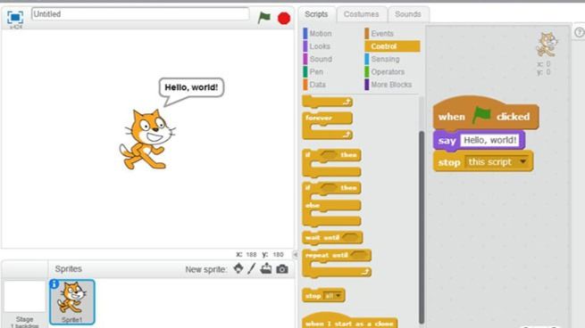 What are Scratch Sprites, and How Can Kids Learn to Code With Them ...