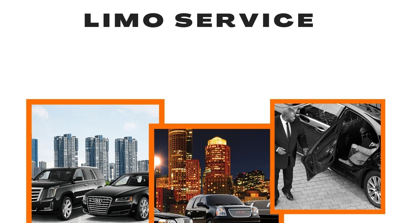 A Private Limo Service Is The Most Appropriate Transport For Special ...