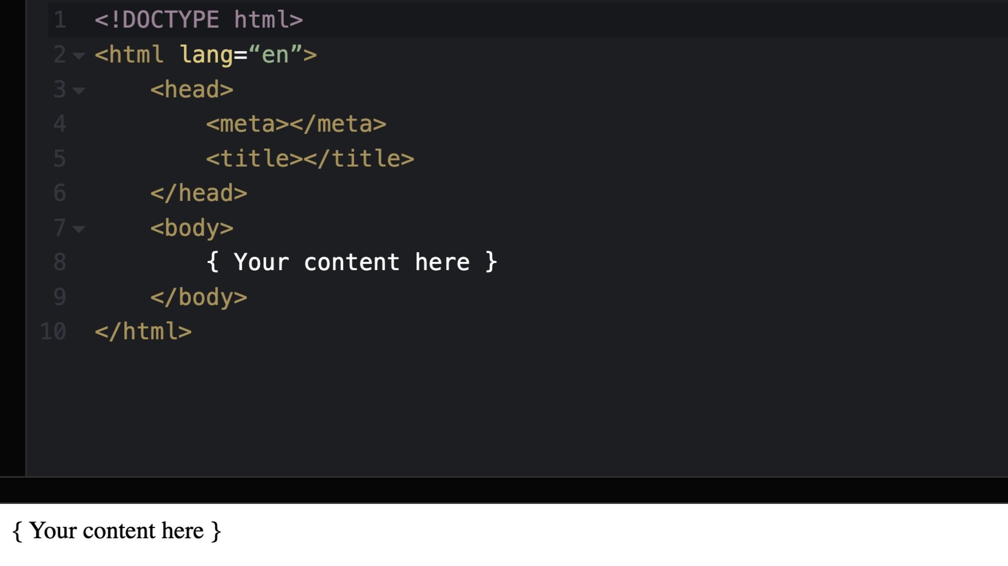 Semantic HTML: What, Why, and How - Abbey Perini | Tealfeed