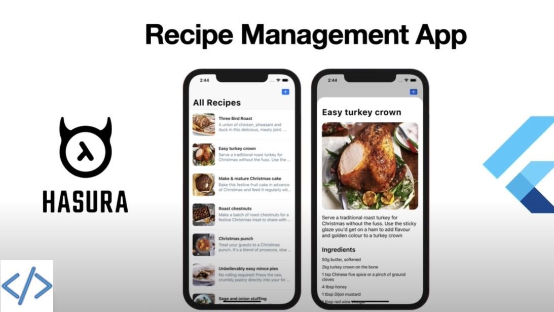 Introducing Foody - Food recipe management app - Omar The Dev | Tealfeed