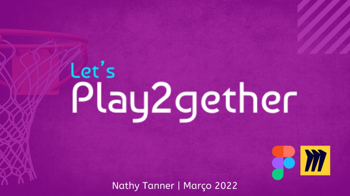 UX CASE | Play2gether — Platform to help manage sports groups - Nathy Tanner | Tealfeed