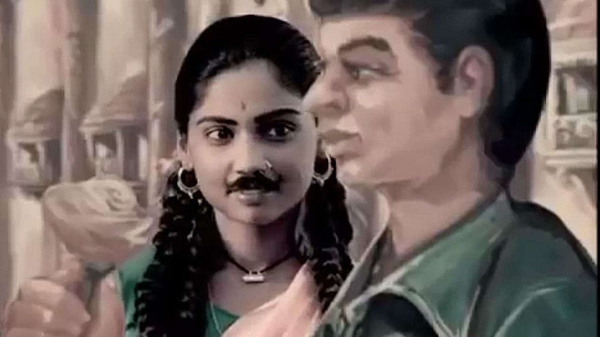 Iconic Ads: Fevicol – Moochwali - S Vejay Anand | Tealfeed