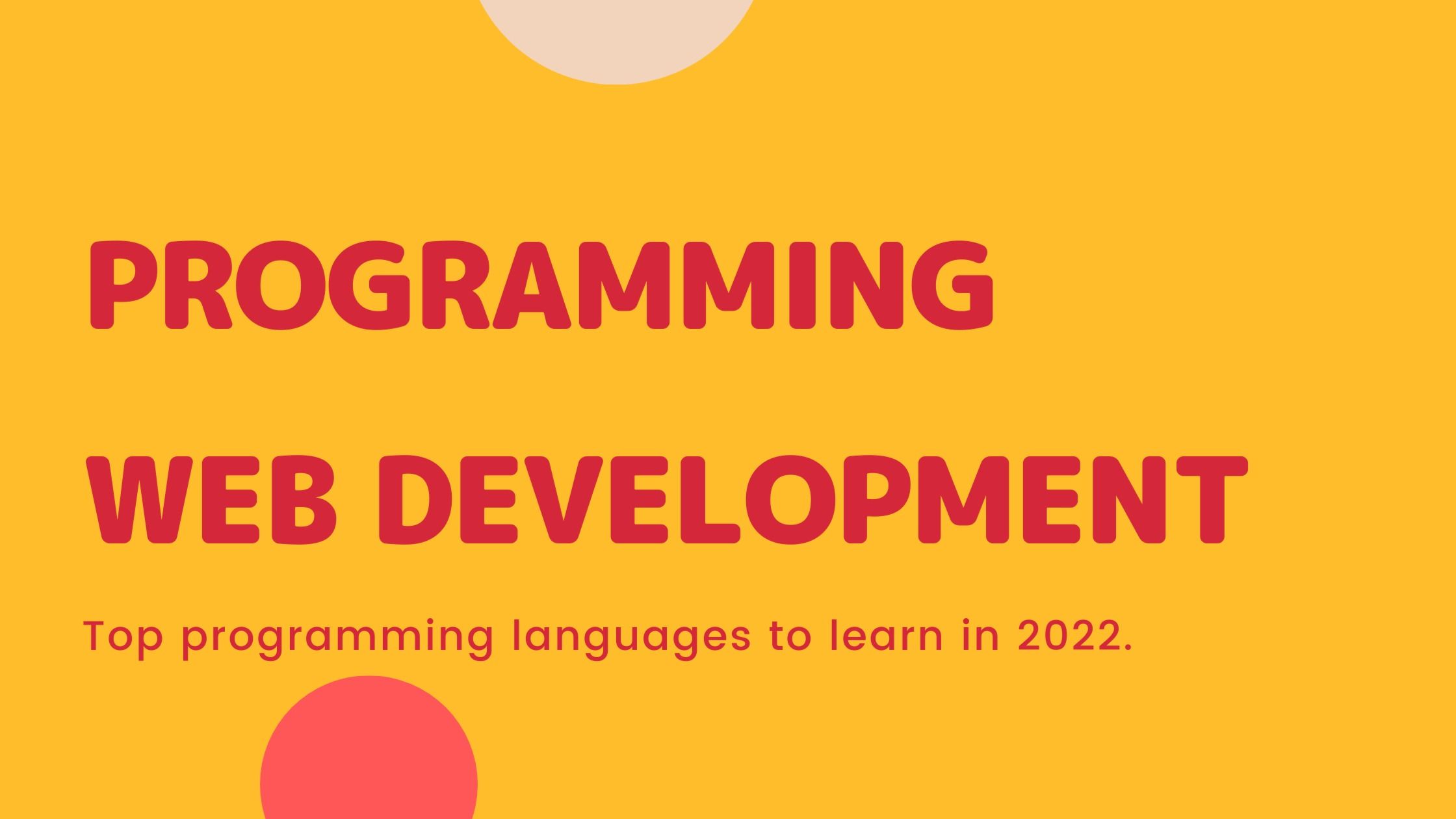 Top Programming Languages To Learn In 2022 Annoh Karlgusta Tealfeed Top Programming Languages To Learn In 2022 Annoh Karlgusta Tealfeed