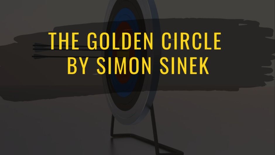 The Golden Circle by Simon Sinek - William Meller | Tealfeed