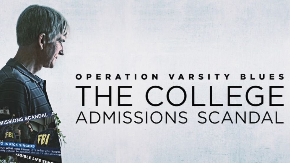 Lessons Learned from Operation Varsity Blues - Suhandi Hasan | Tealfeed