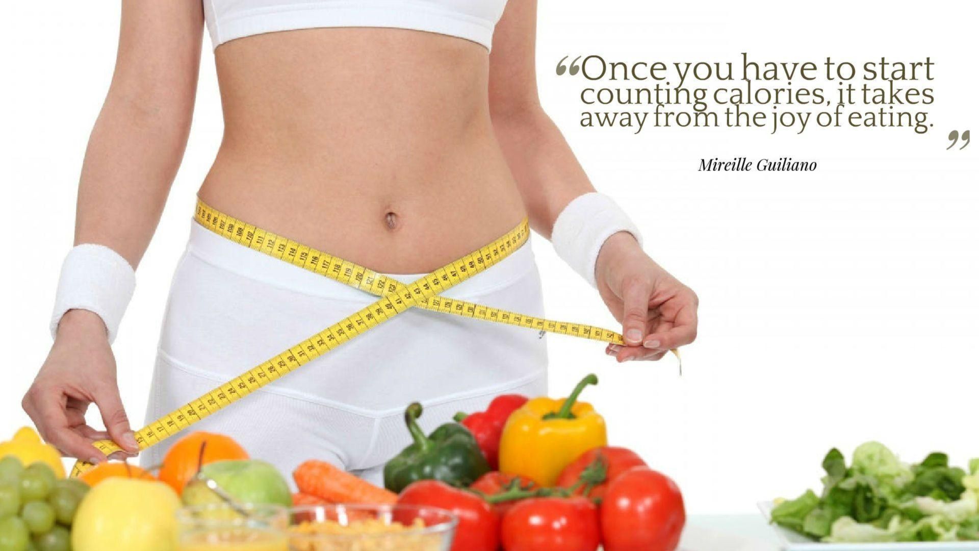 Simple Tips to Get Fit and shed weight now! - Diet Plan | Tealfeed