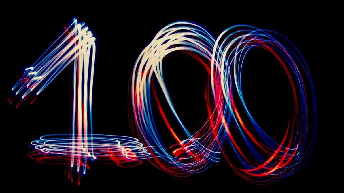 Interesting Facts About Number 100 - Ratna Srivastava | Tealfeed