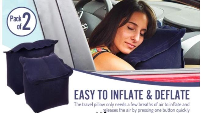 The advantages of sleeping on a portable head neck rest pillow - sky ...