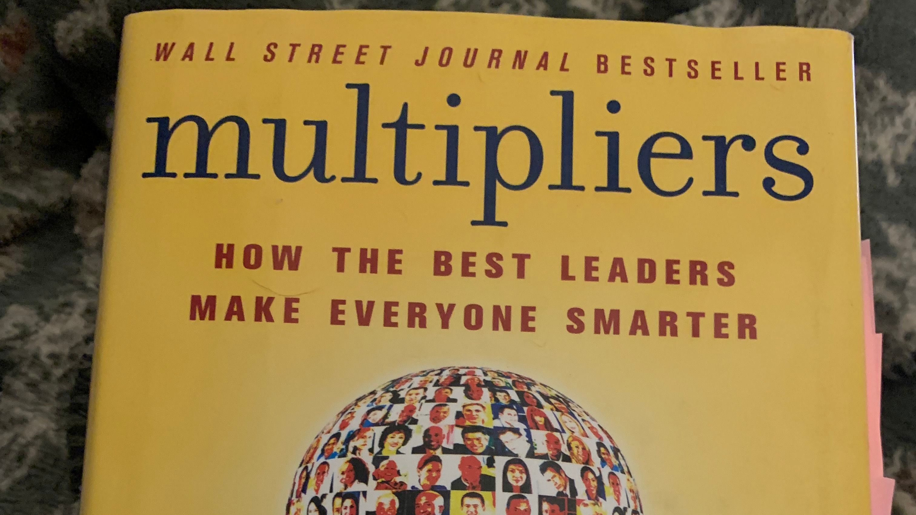 Book Review: Multipliers, by Liz Wiseman - Dennis Mossburg | Tealfeed
