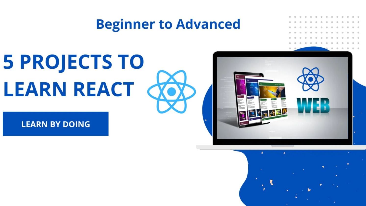 5 Projects To Understand React Concepts - Shivam Katare | Tealfeed