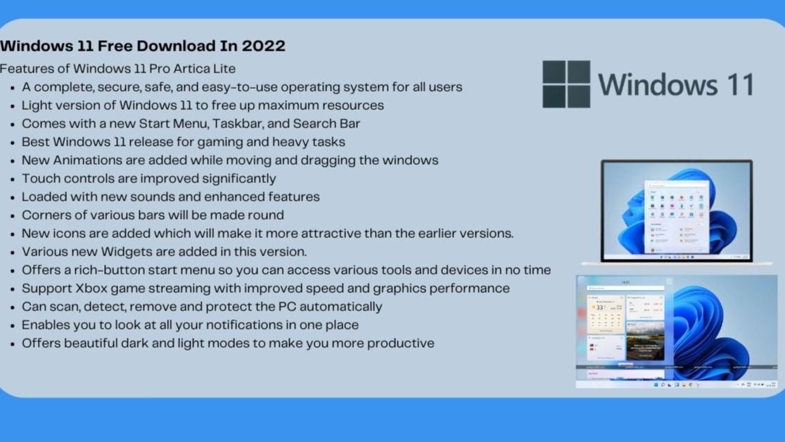 Download Windows 11 For Free In 2022 || Downdad - Down Dad | Tealfeed