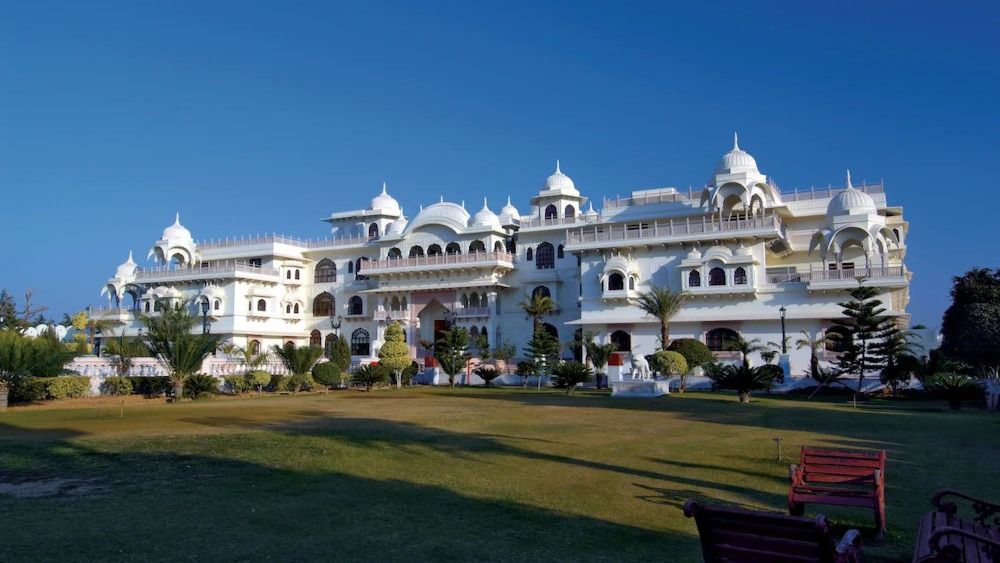 Shiv Vilas has established itself as one of India's greatest wedding ...