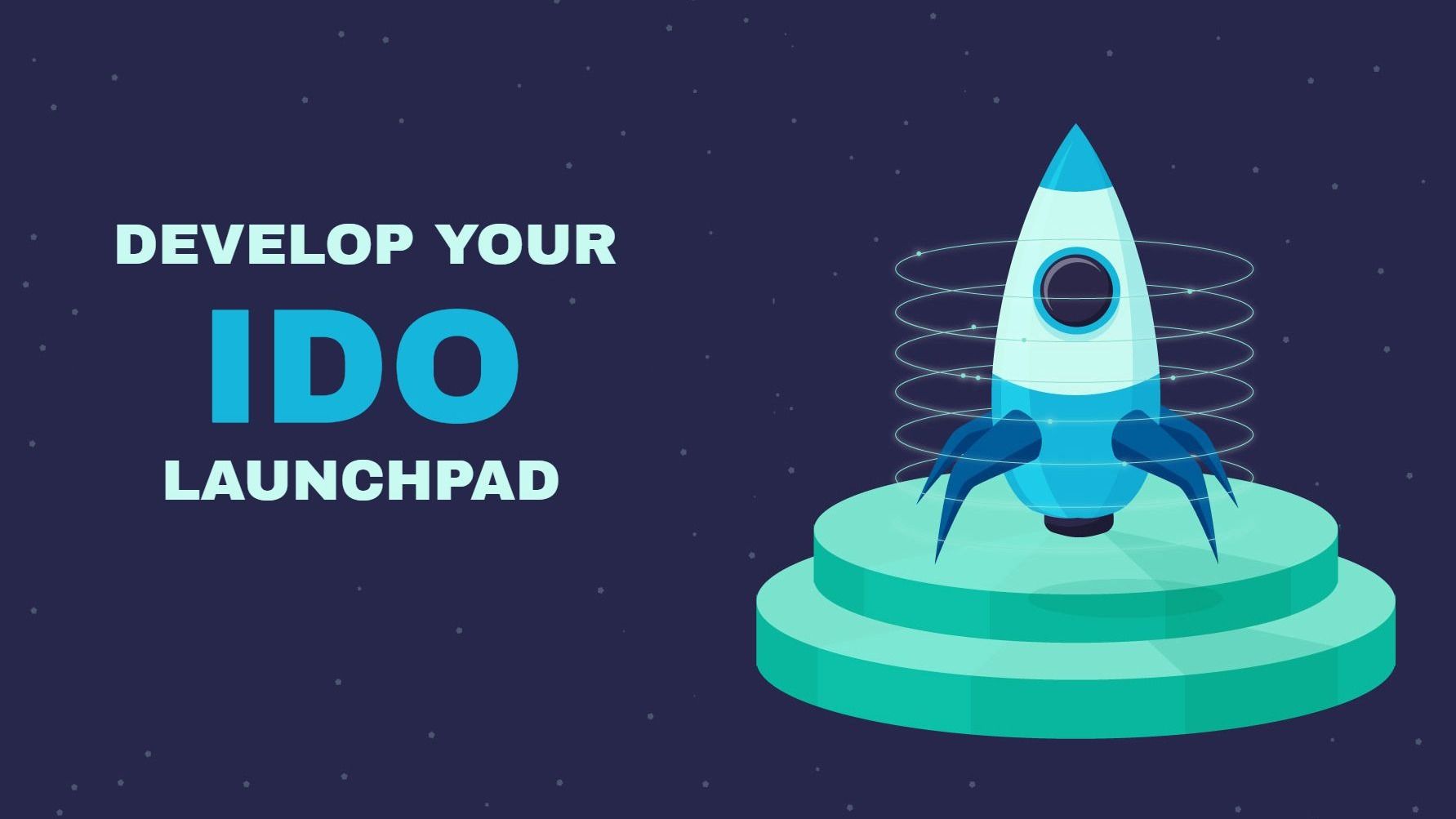Start your hunt for a IDO Launchpad development on polygon network - christina williams | Tealfeed