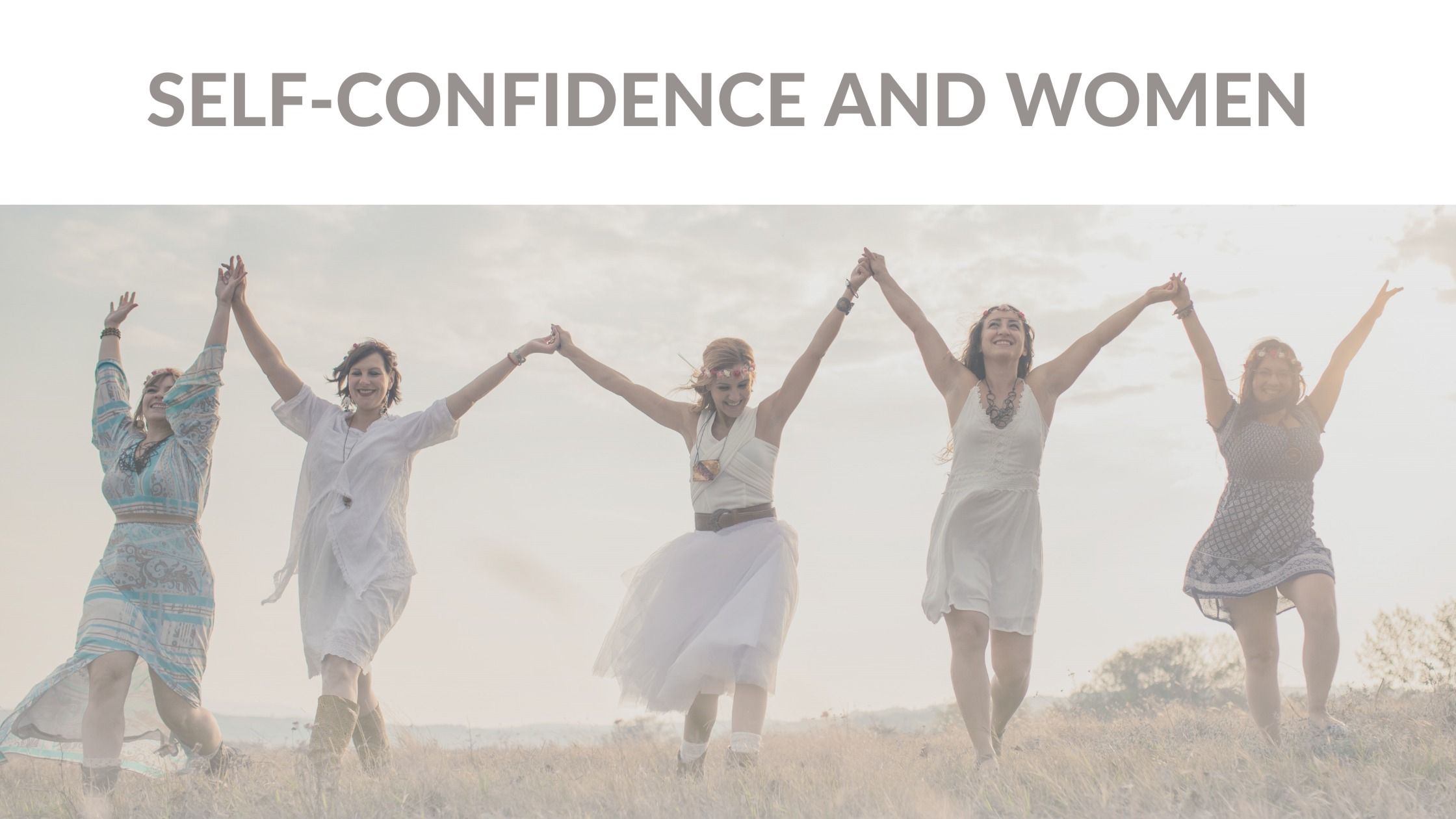 Self-Confidence and Women - Wendy Demer | Tealfeed