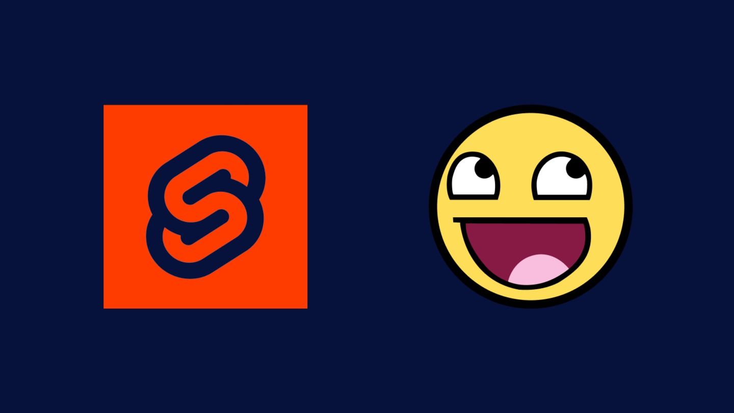 We built a Svelte App With Minimal UI. Here's what we learned ... We built a Svelte App With Minimal UI. Here's what we learned ...