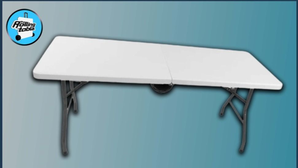 The rolling table: the new way to have dinner - Nabil | Tealfeed