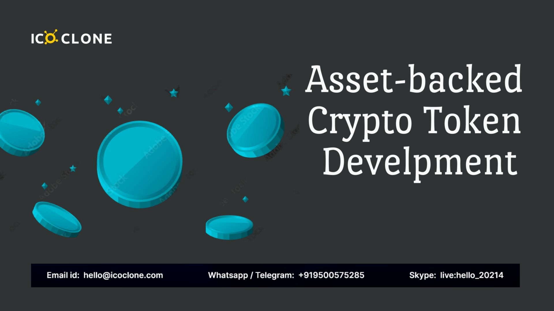 Why Asset Tokenization is Getting More Popular?? - Simone Liaa | Tealfeed