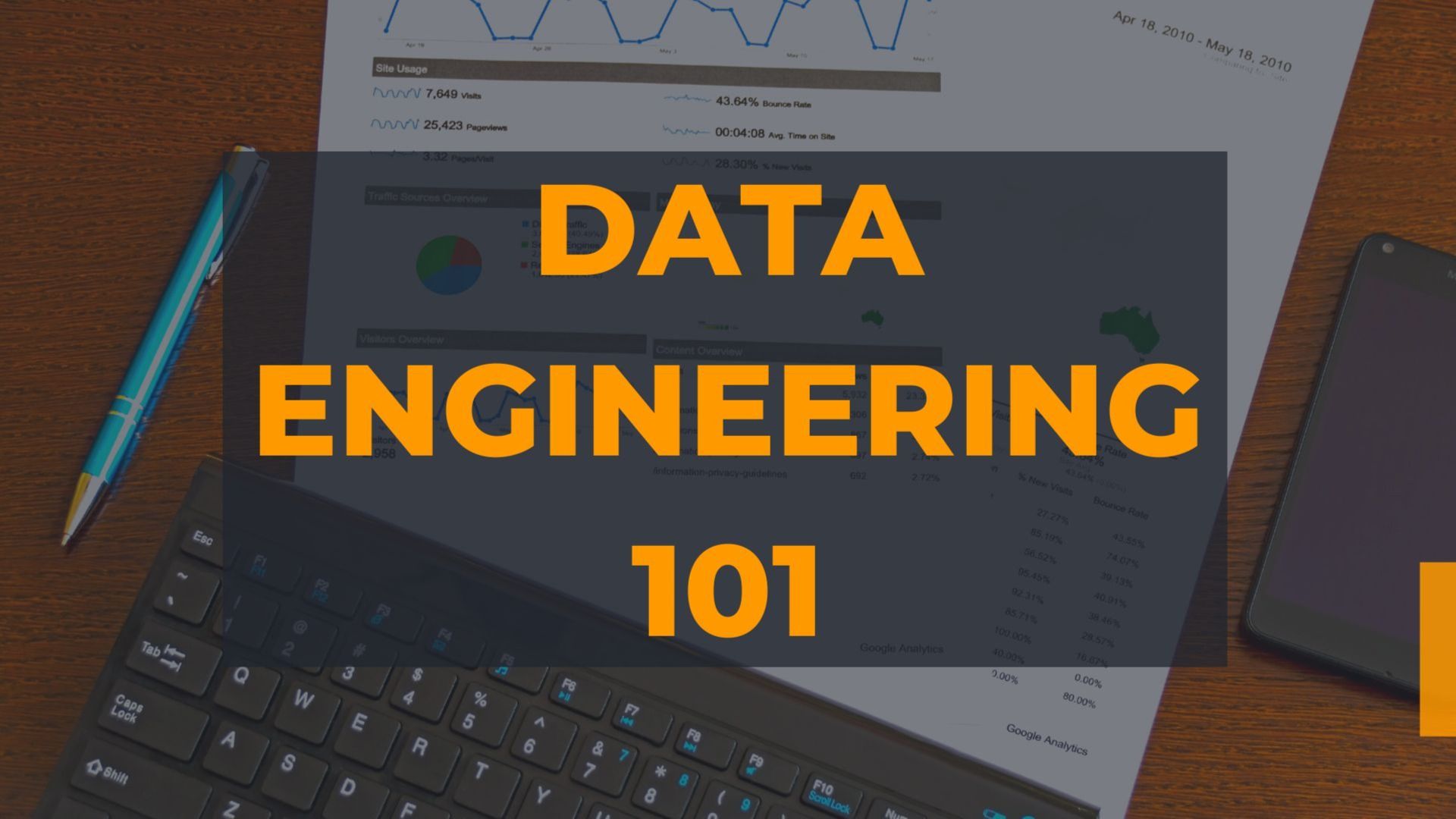 Getting Started in Data Engineering - Lenny Ng'ang'a | Tealfeed