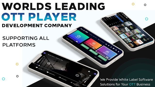 Launch Your OTT Apps Across the Platforms that Your Customers Want ...